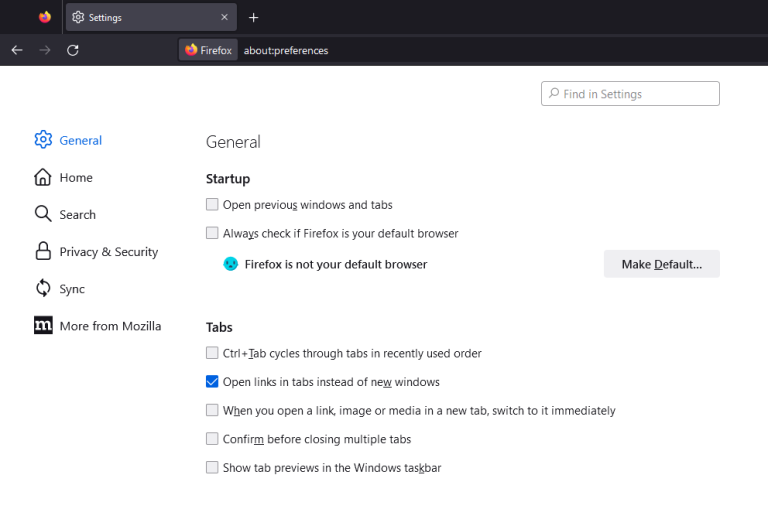 How to Use a Proxy with Firefox: Guide - Infinite Proxies